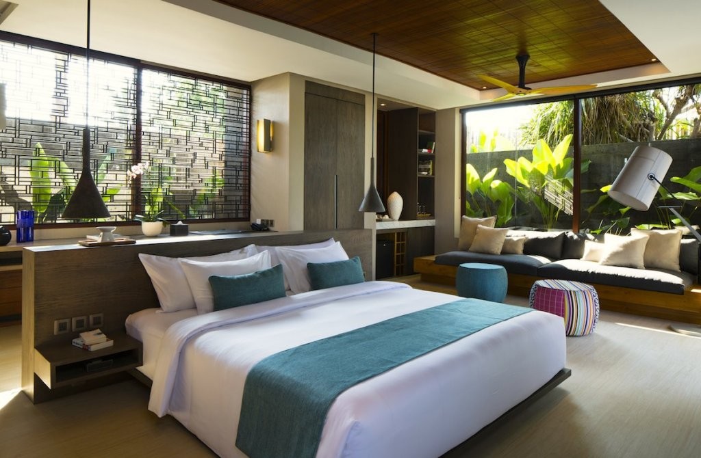 Resort Rooms Villas & Suites Bali - Komune Resort Keramas Bali