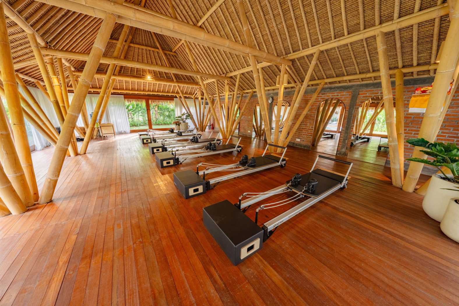 Pilates Studio - Komune Resort Keramas Bali